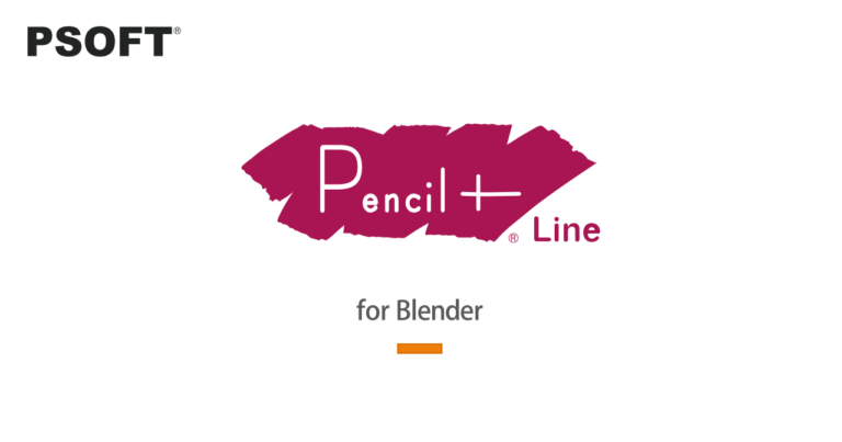 PSOFT Pencil+ 4 Render App | PSOFT WEBSITE