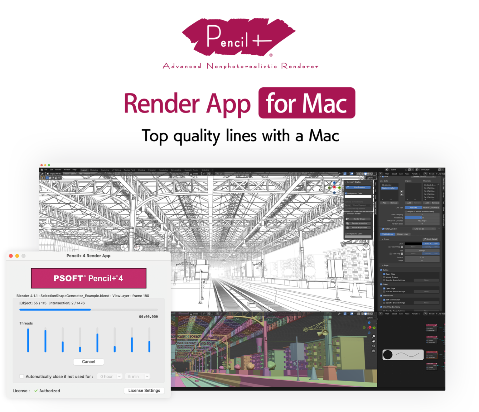 [Industry-Wide Standard Pencil+ Arrives For Mac] New Product “Pencil+ 4 ...